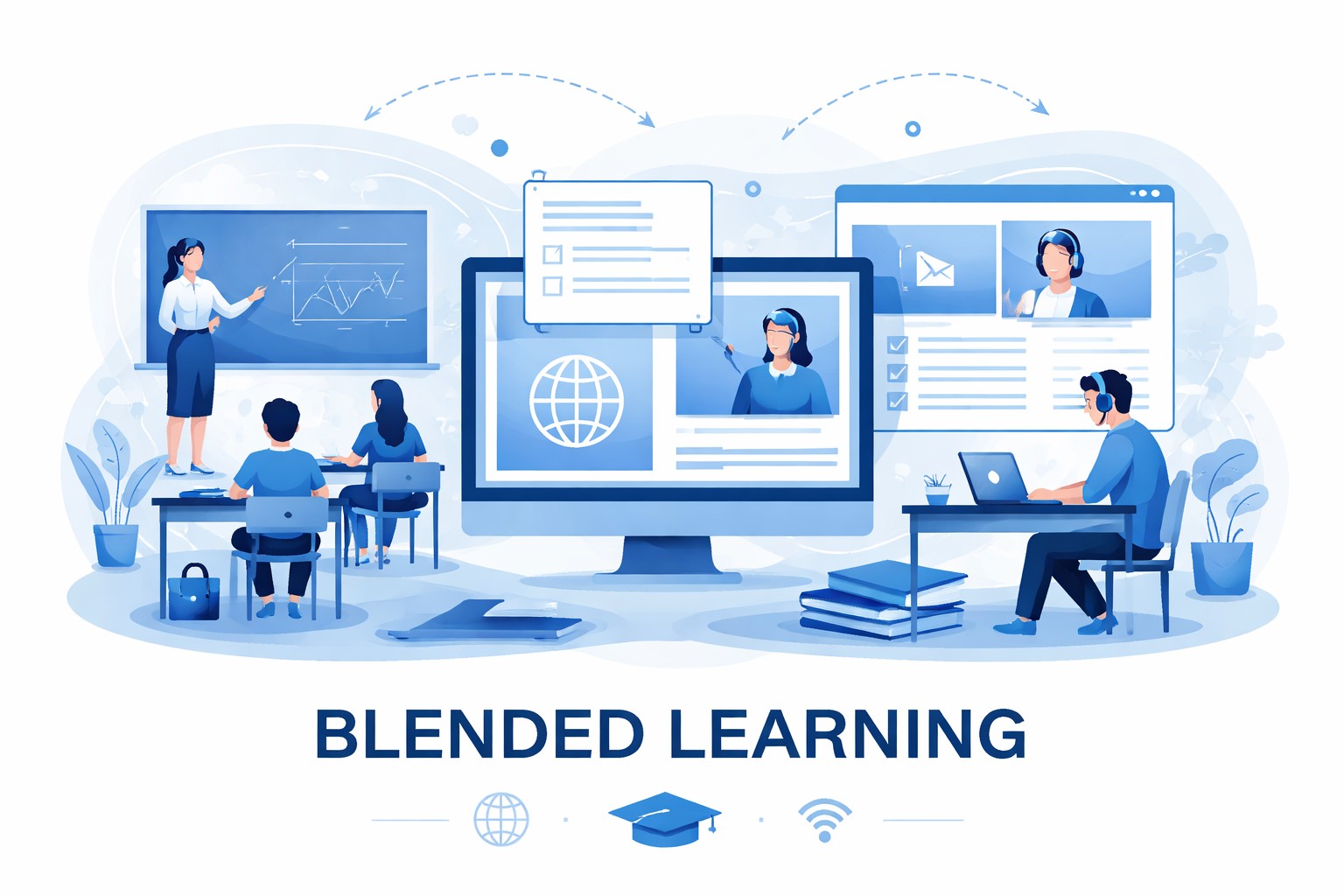 Blended learning jako moderní standard vzdělávání | CIE